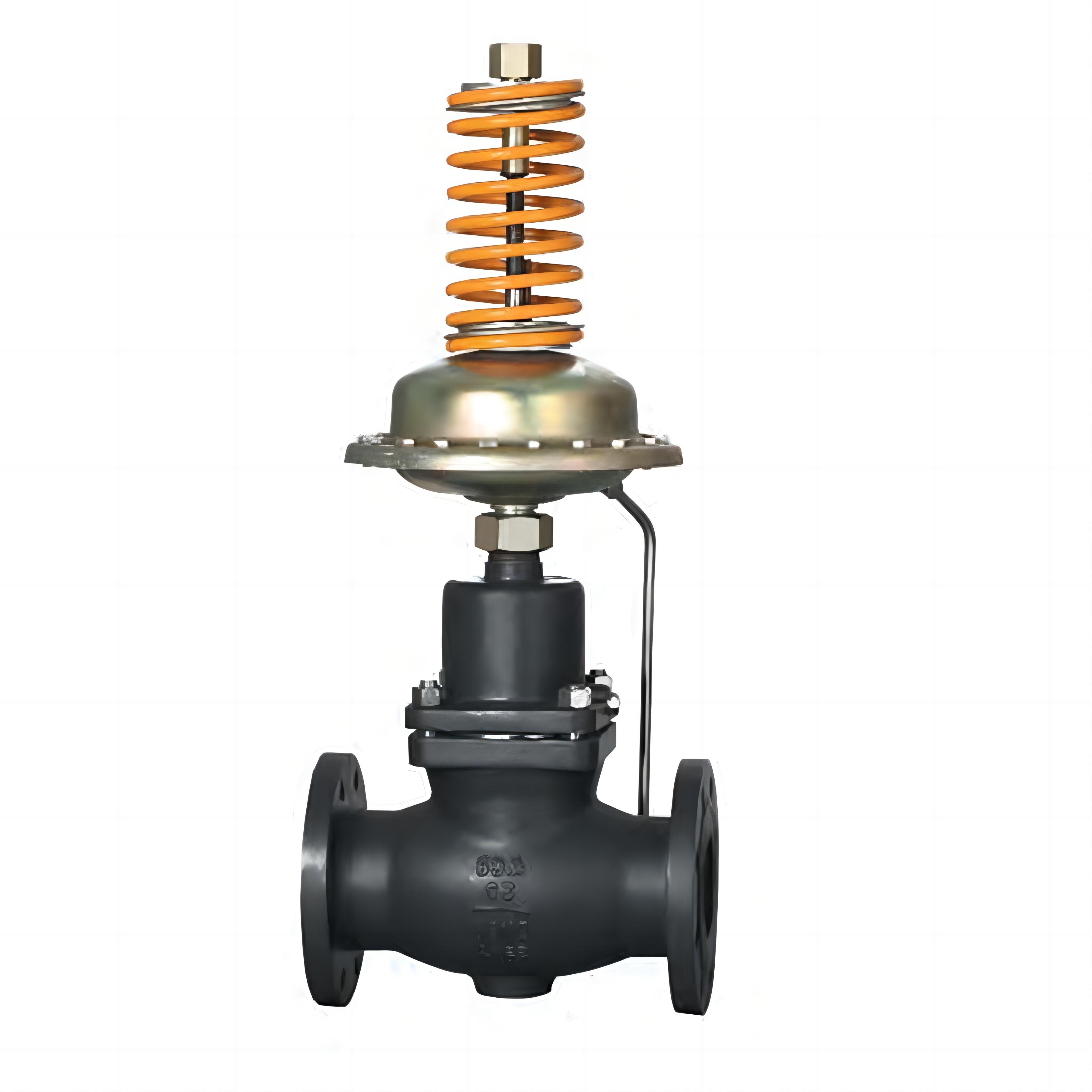 Control Valve Manufacturer European Quality In The Industrial Sector ...